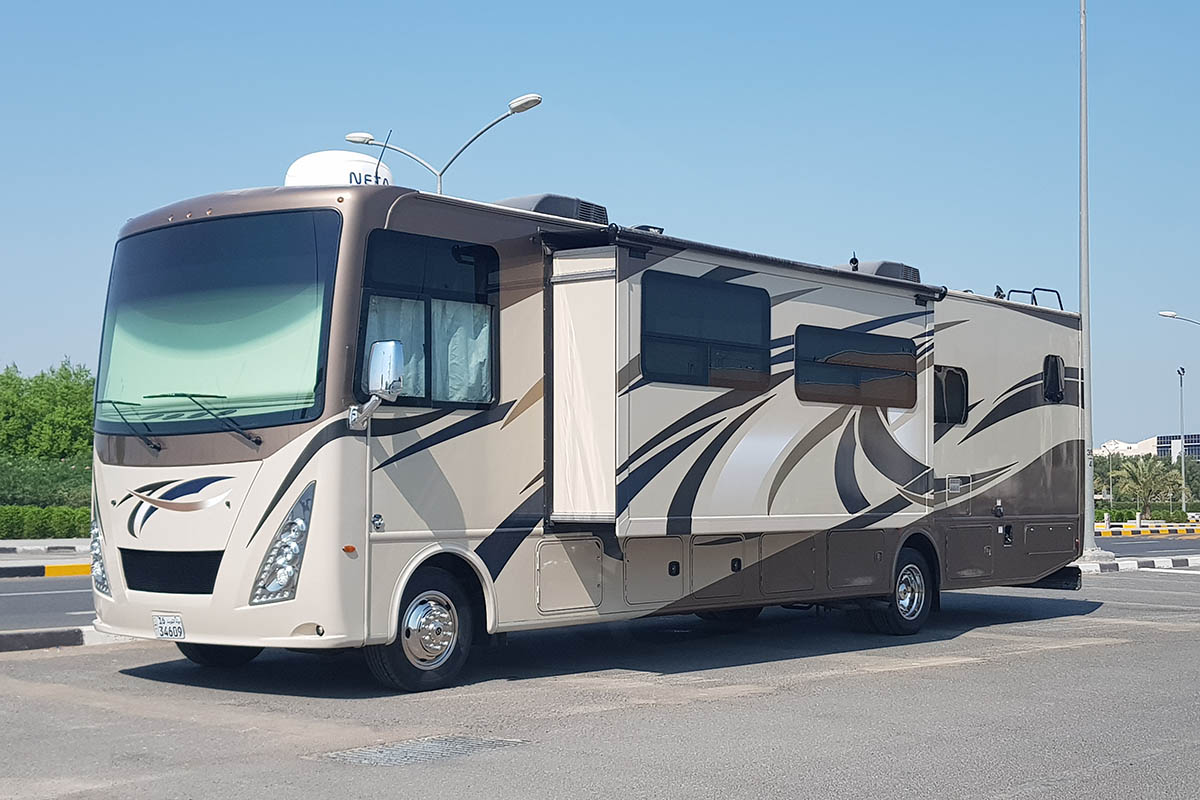 StriveME - في الكويت... معرض الرياضات البرية والبحرية 2019